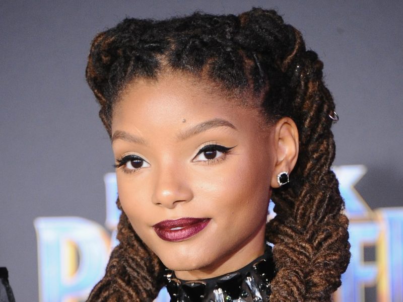 Defienden a Halle Bailey la nueva Sirenita - MegaNews