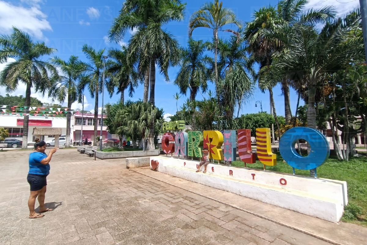 La Zona Maya con la mira de captar al turismo de aventura