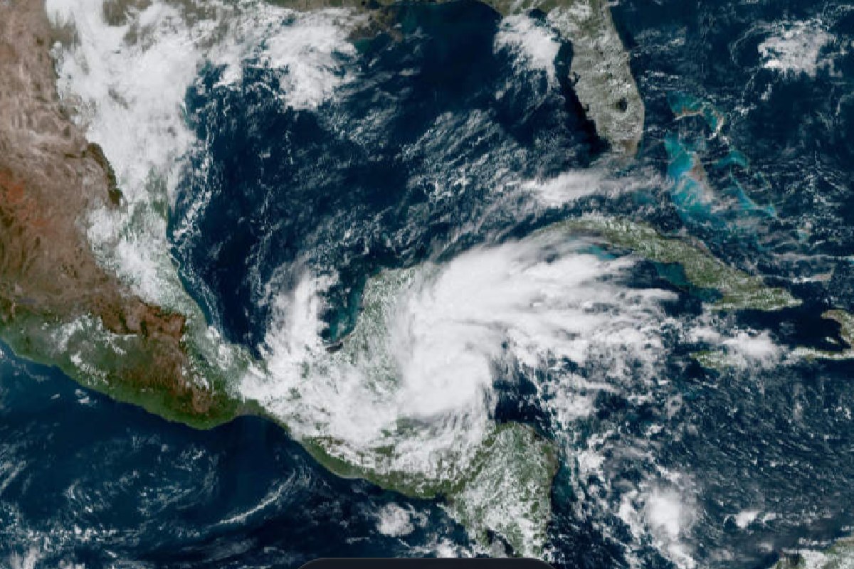 Inicia temporada de huracanes 2023 en el Atlántico y el Caribe