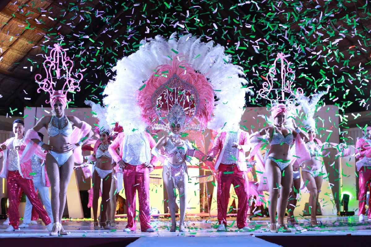 Fechas de los Carnavales 2023 en Quintana Roo