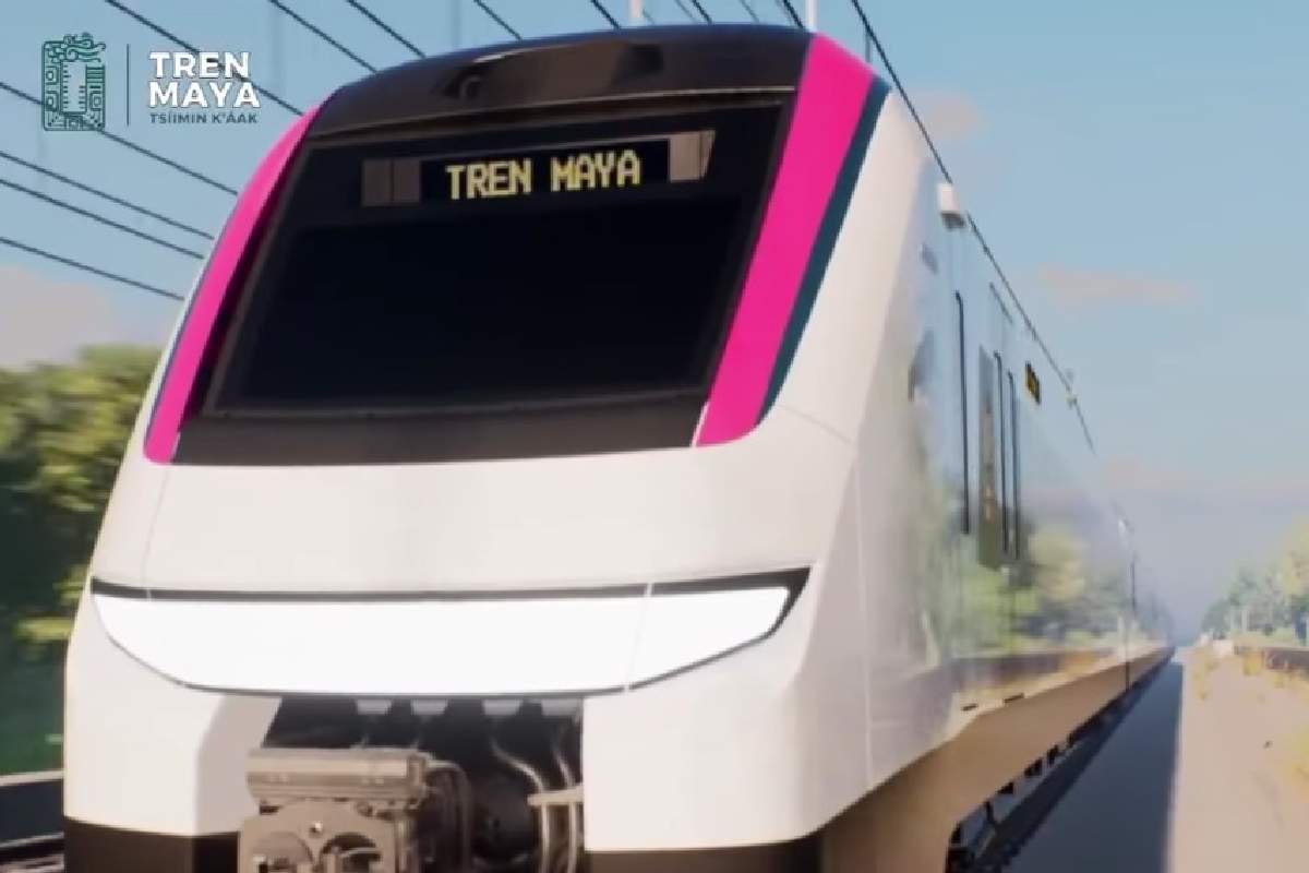Tren Maya: a 12 meses de la fecha de estreno