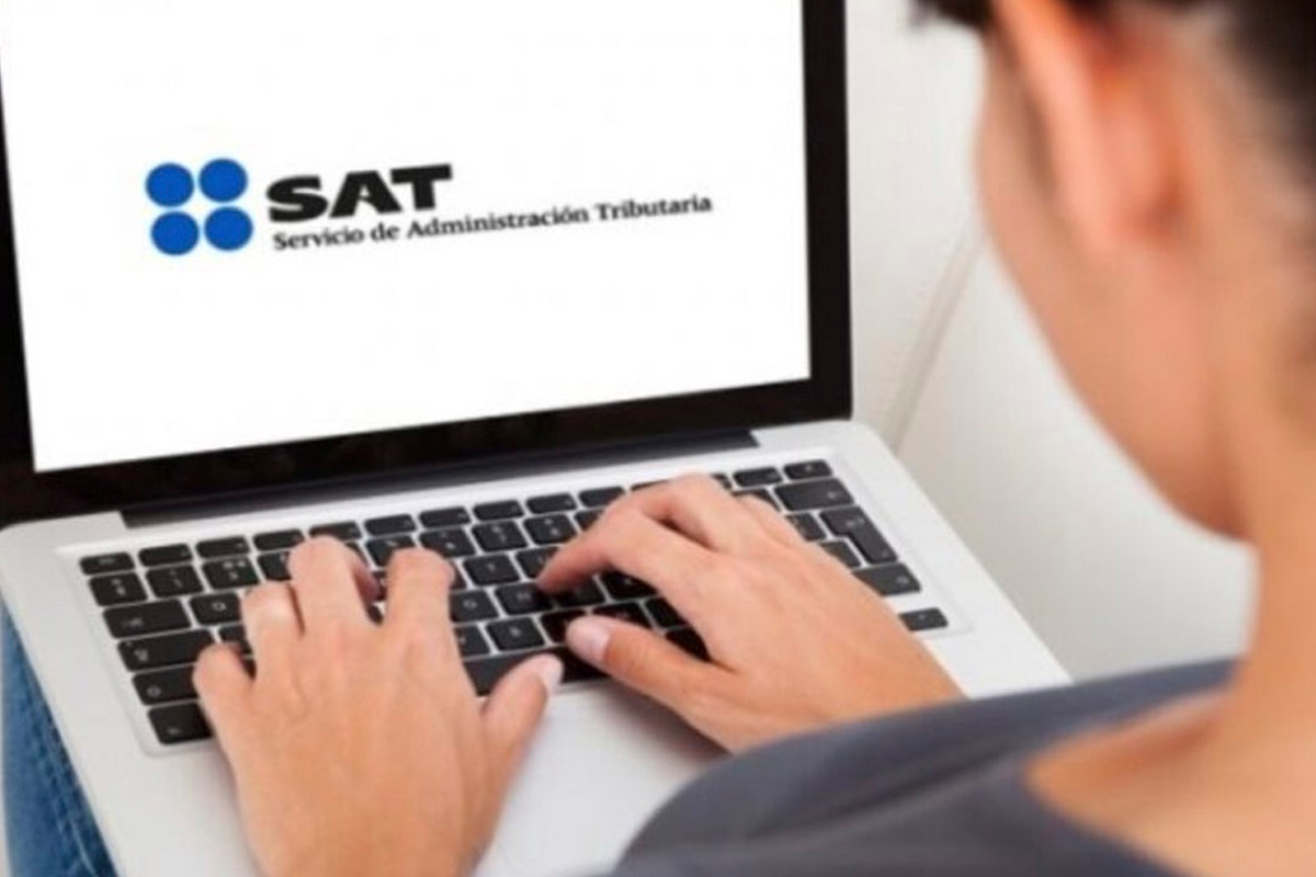 Trámites del SAT que se pueden realizar en línea