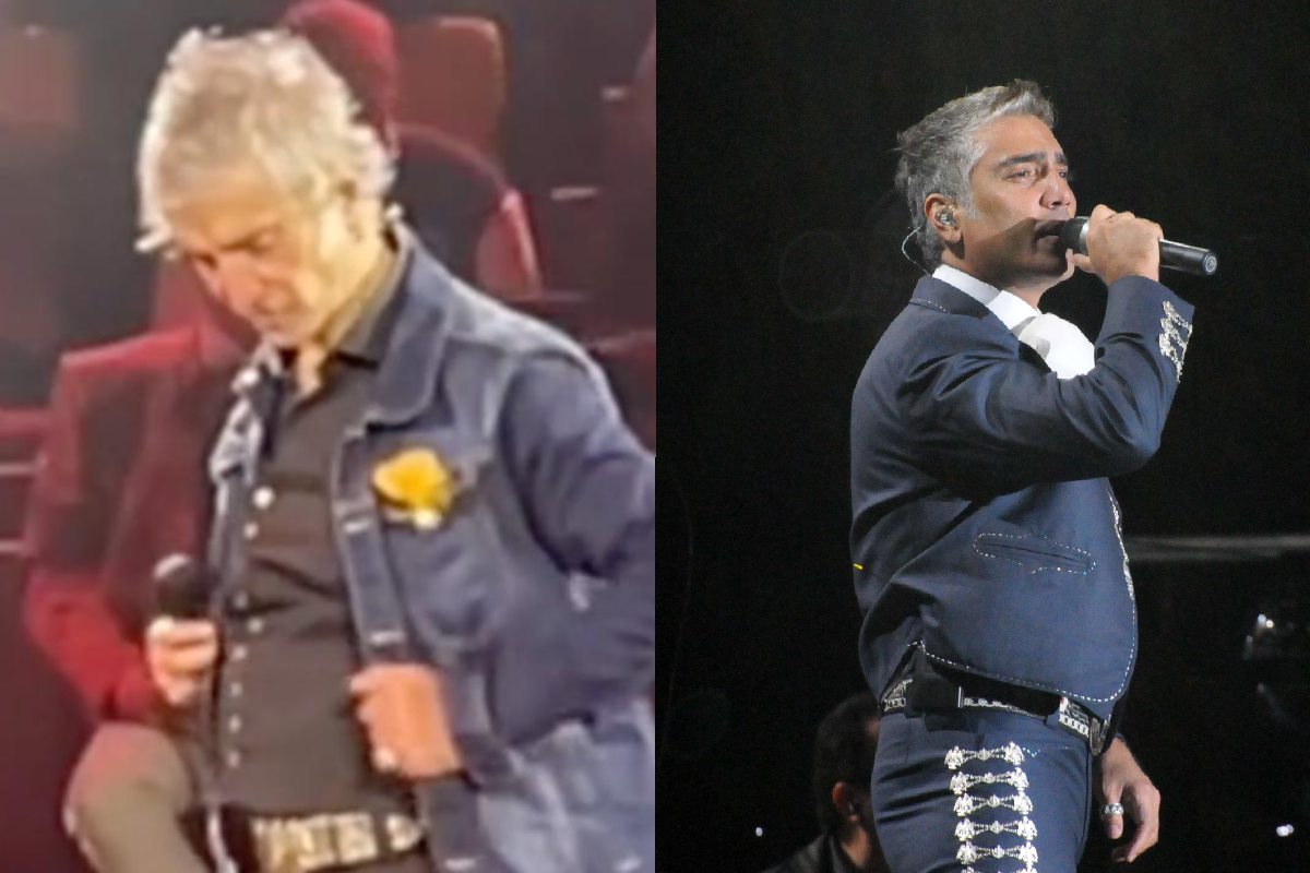 VIDEO: Captan a Alejandro Fernández 'borracho' en palenque