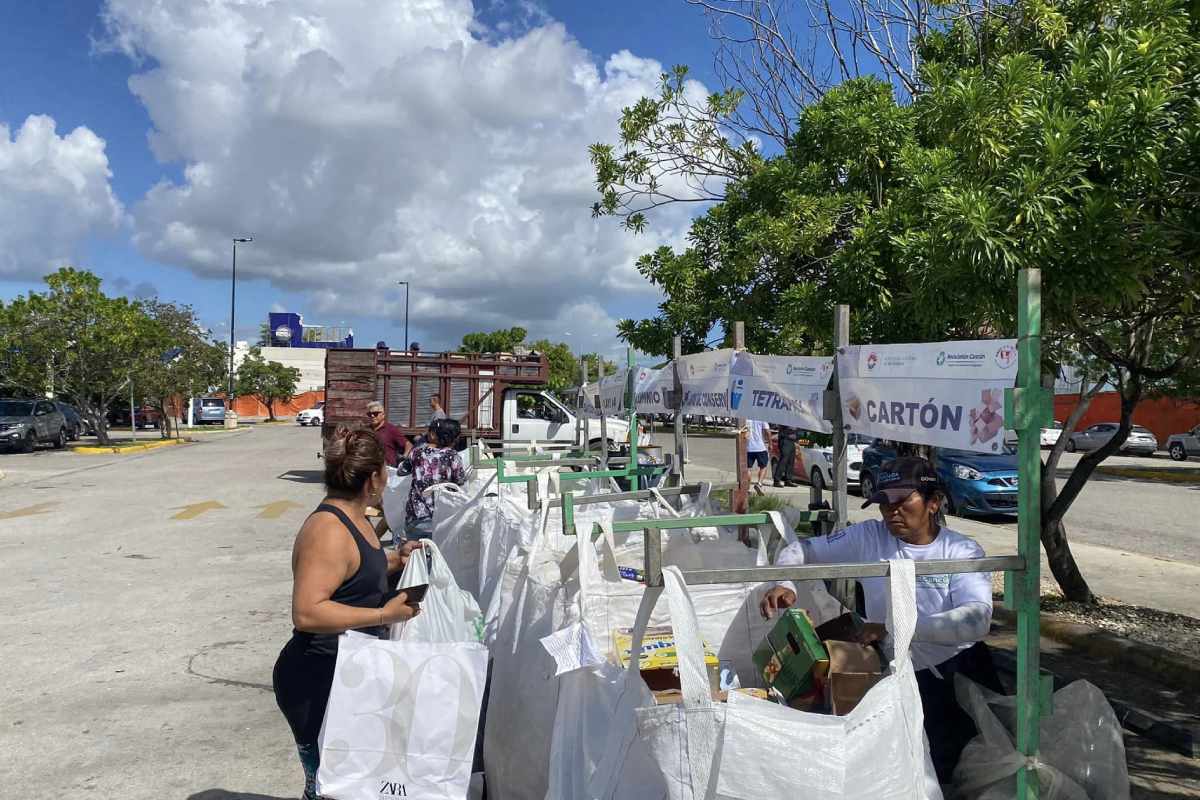 Cancún: Fechas y horarios del Reciclatón 2023 en marzo