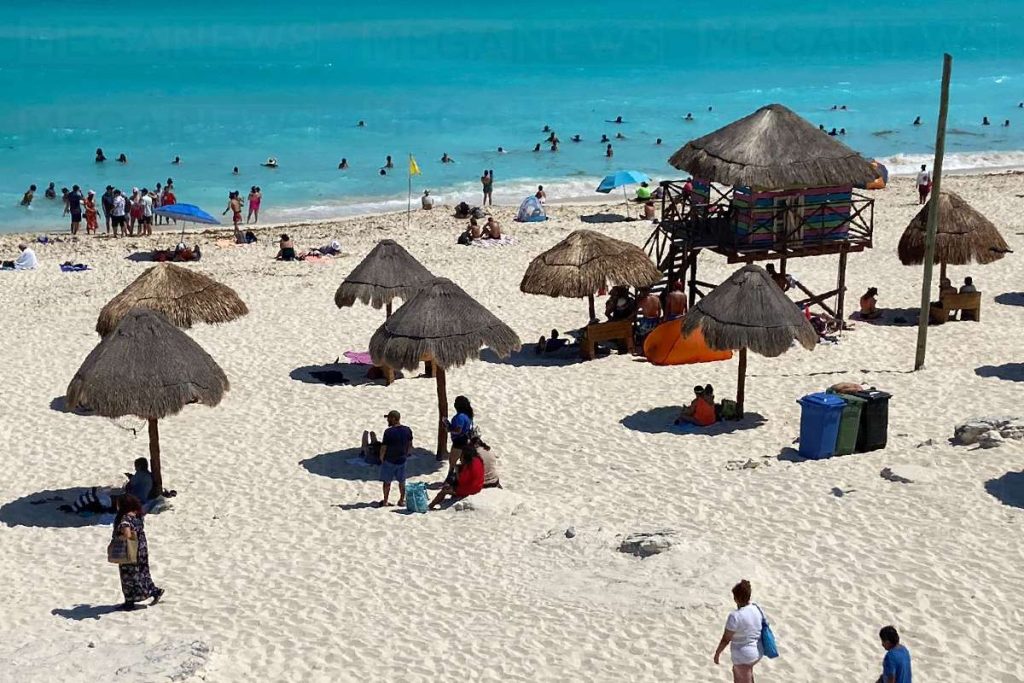 Cancún listo para la temporada de Spring Break 2023