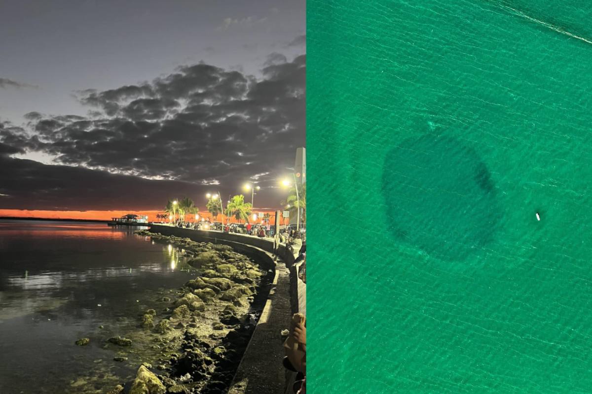 Cómo llegar al hoyo azul en Chetumal; el segundo más profundo del mundo