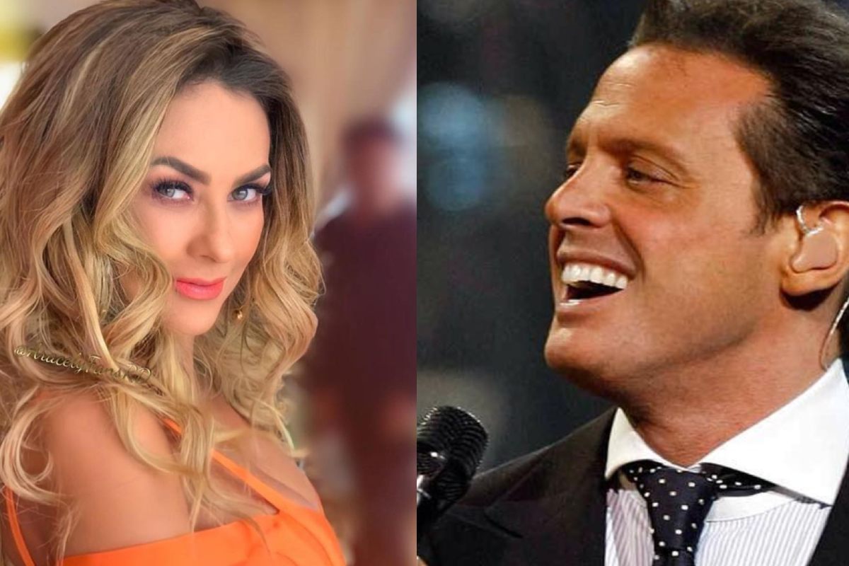 VIDEO: Aracely Arámbula llama 'Rey Cucaracho' a Luis Miguel y la ovacionan
