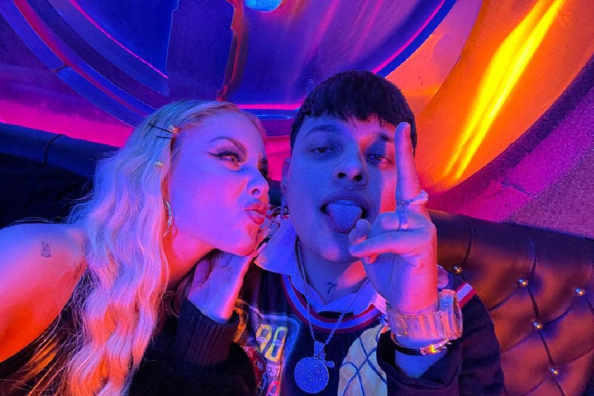 Como Karely Ruíz, Maya Nazor protagoniza un video musical