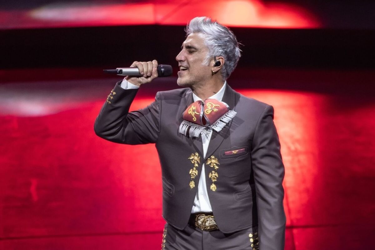 Concierto de Alejandro Fernández en la Riviera Maya, fecha, lugar y ...