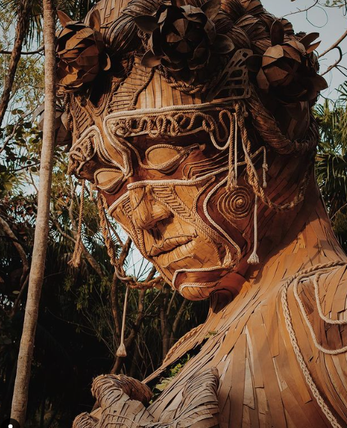 Escultura Ven a la Luz: ¿Cómo llegar a la escultura gigante en Tulum?