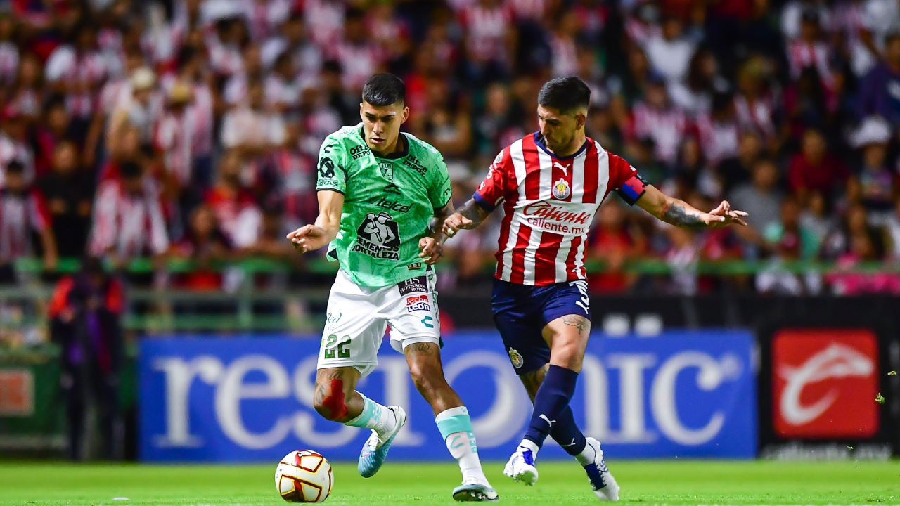 Liga MX: León vs Chivas ver en vivo y horario de la Jornada 1