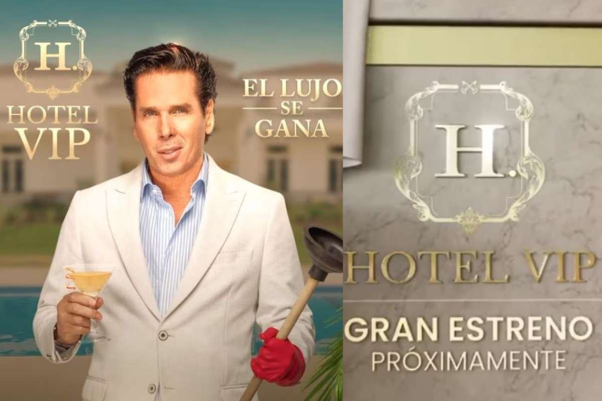 Hotel VIP: Cuándo y dónde se transmitirá el estreno del reality show de ...
