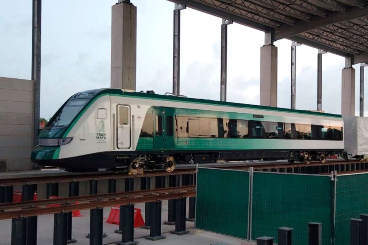 Oficial: Revelan el precio de los boletos del Tren Maya para turistas