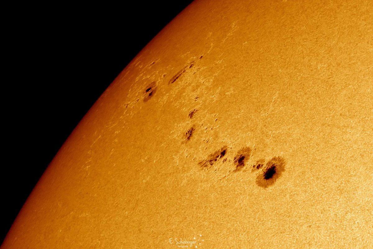 Mancha solar generaría afectaciones en la Tierra - MegaNews