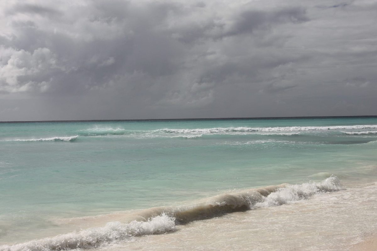 Clima en Cancún y Quintana Roo hoy: lunes muy caluroso y parcialmente nublado