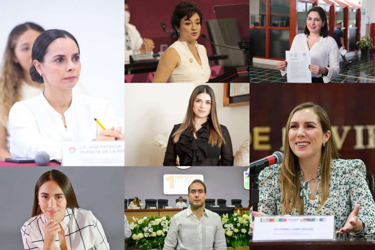 Elecciones 2024 Estos Son Los Posibles Candidatos De Morena En