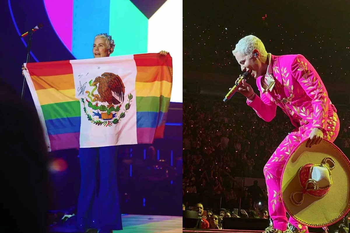Christian Chávez recibiría multa y cárcel por Bandera de México de ...