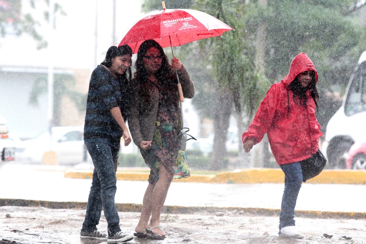 Habría temperaturas de menos de 20 grados por Frente Frío en Quintana Roo
