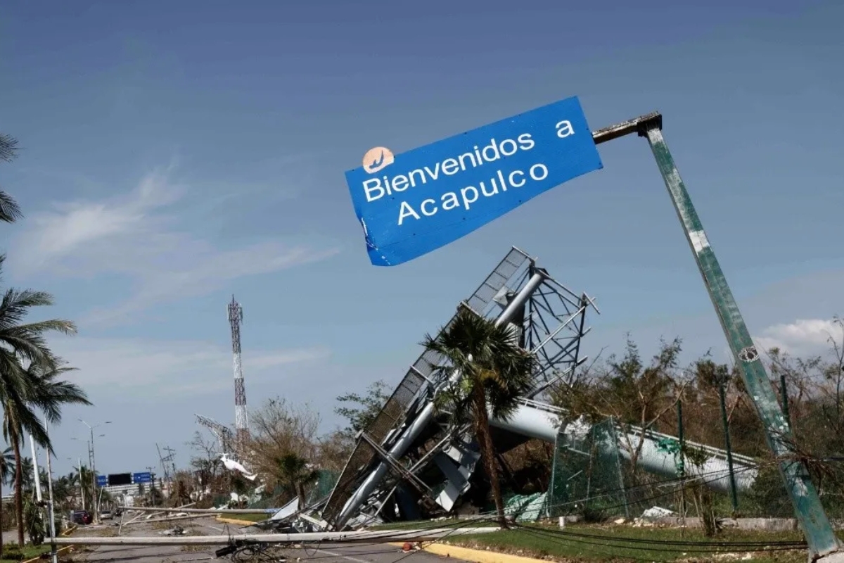 Amlo Minimiza Cifra De Muertos Por Huracán Otis En Acapulco