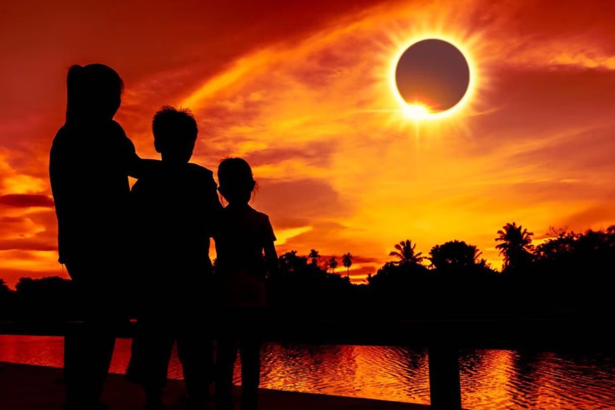 Este era el significado de un Eclipse Solar para la Cultura Maya