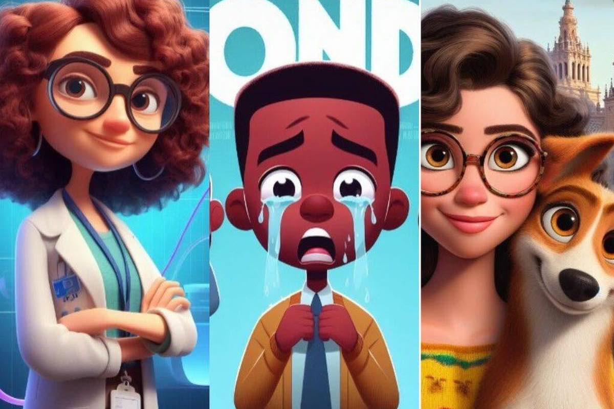 Como crear tu póster de Disney o Pixar personalizado con IA