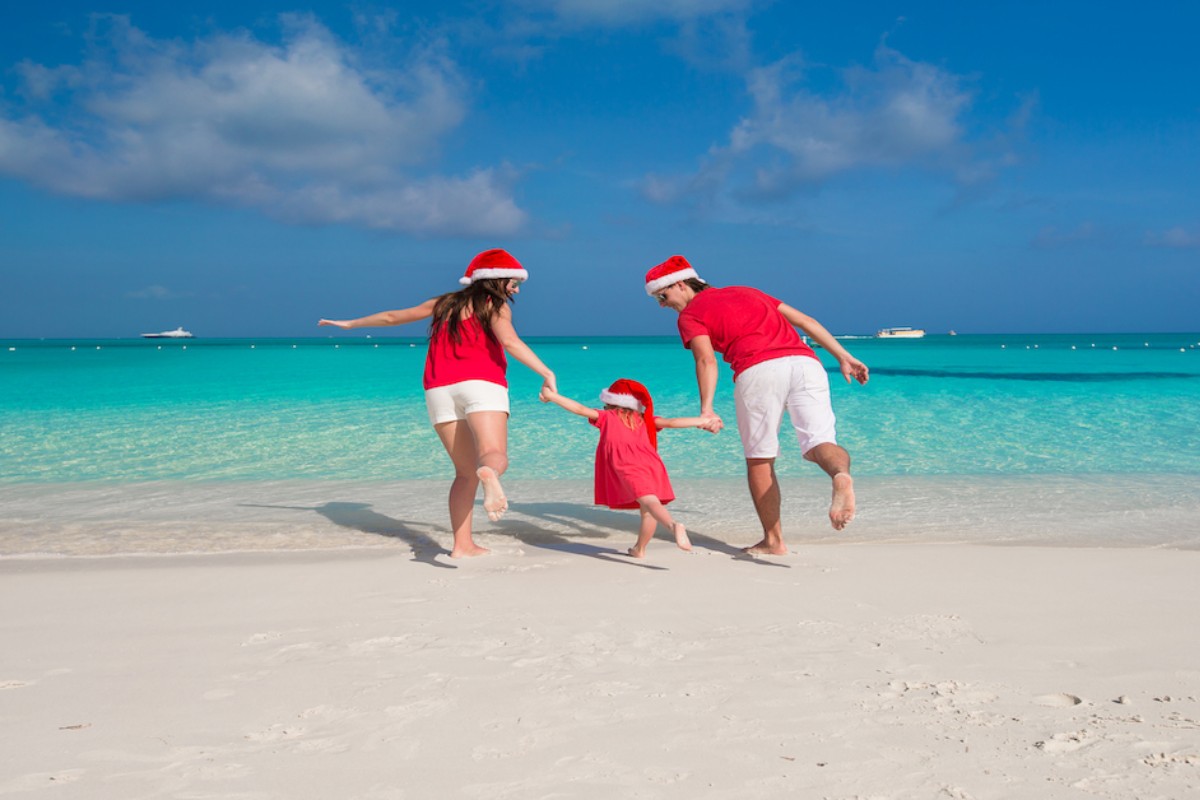 ¿Cuáles son las mejores playas de Quintana Roo para visitar en Navidad?
