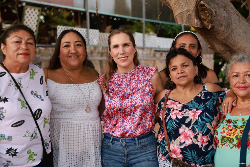 Colocan primera piedra del Parque Zazil-Há en Isla Mujeres