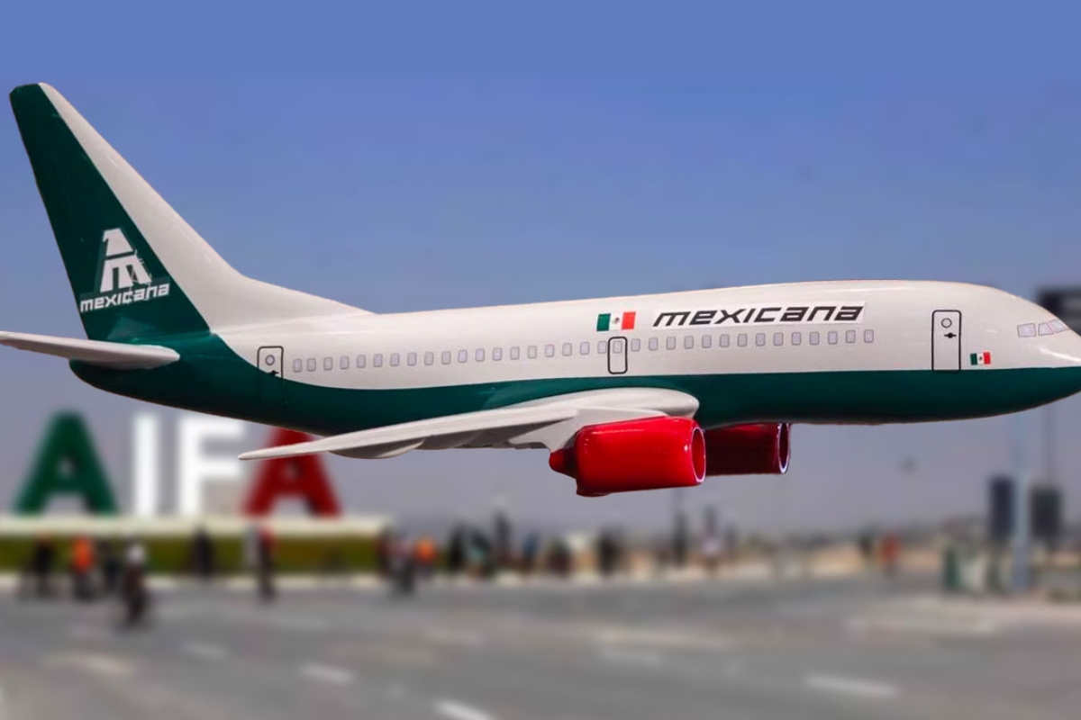 Anuncian vuelos gratis de Mexicana de Aviación para estas personas