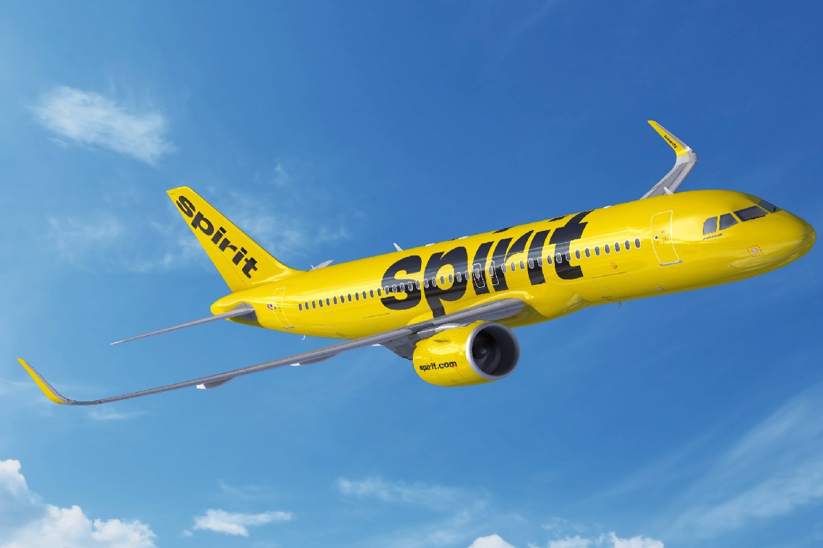 Spirit llegará al Aeropuerto de Tulum, se une a Delta Air Lines - MegaNews