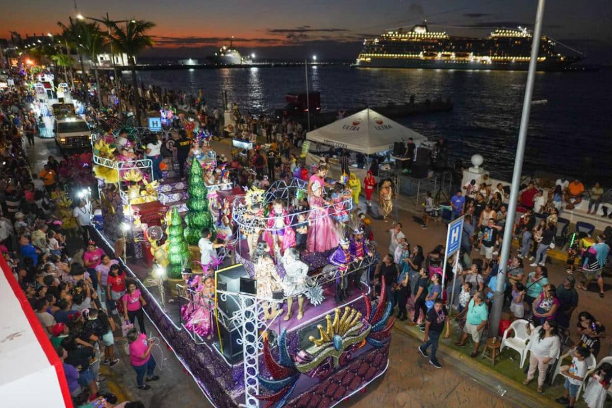 Carnaval Cozumel 2024: Dan a conocer las fechas oficiales