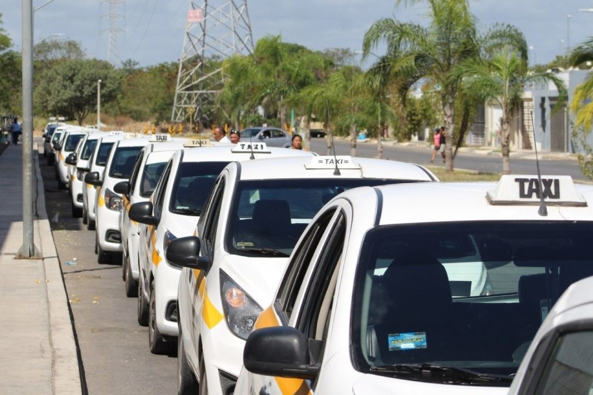 Tarifa de estos taxis en Quintana Roo aumentará el 1 de febrero