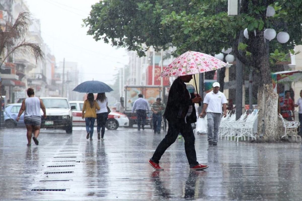 Clima en Cancún y Quintana Roo hoy: Sábado con posibles lluvias