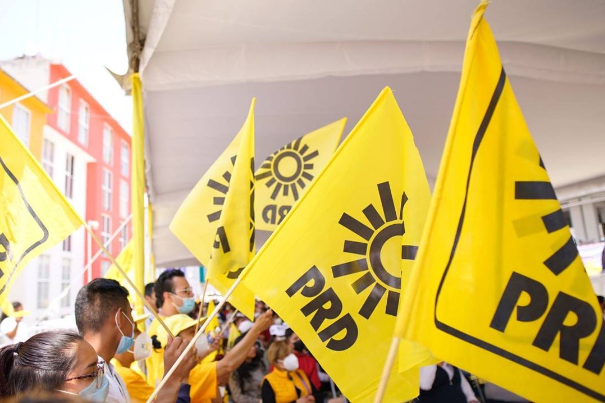 Presentan a nuevos integrantes del PRD en Quintana Roo