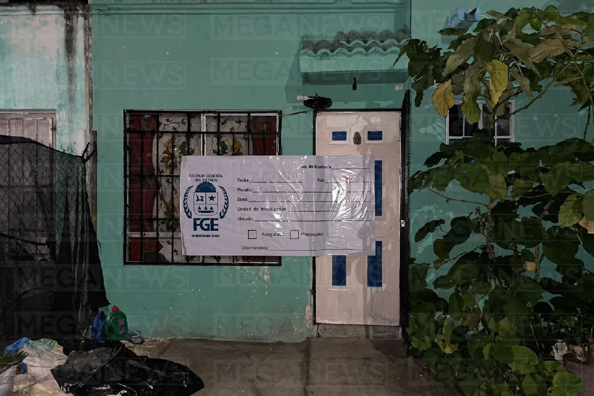 Aseguran inmueble en la región 201, guardaban motos robadas