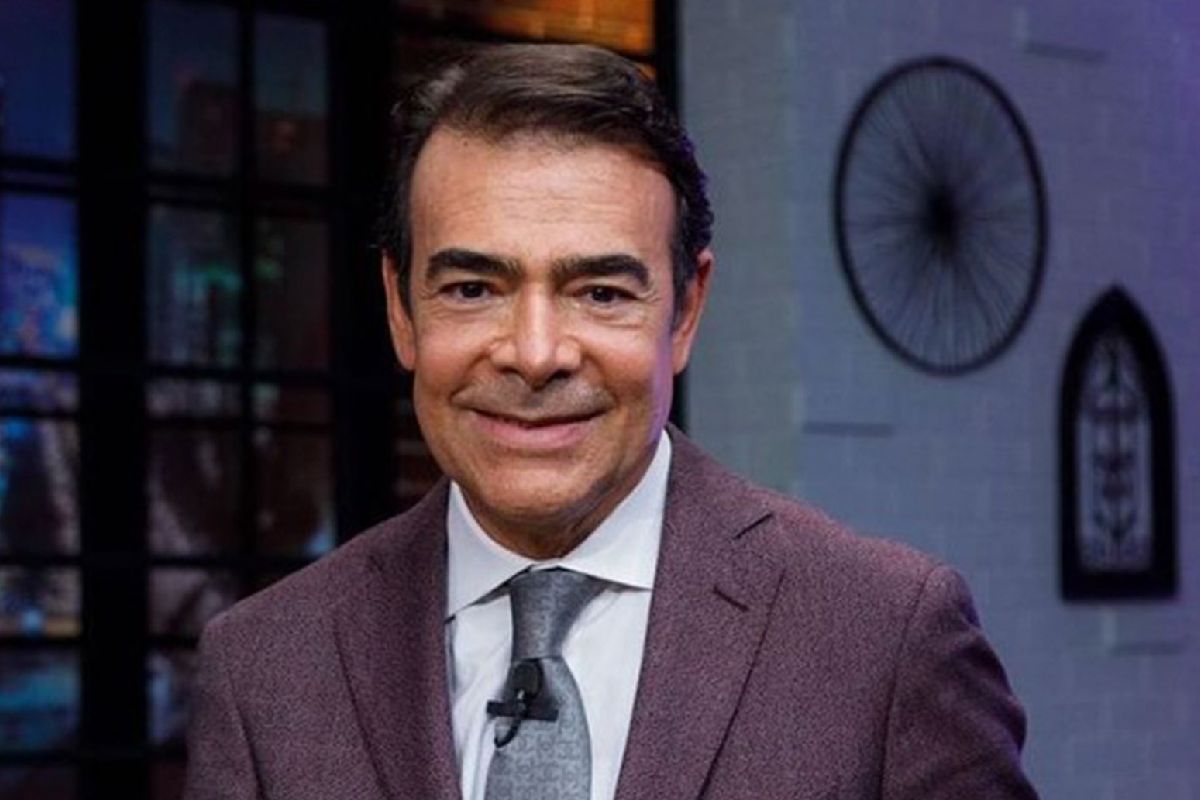 Actor Toño Mauri tiene que ir cada mes al hospital, por una bacteria