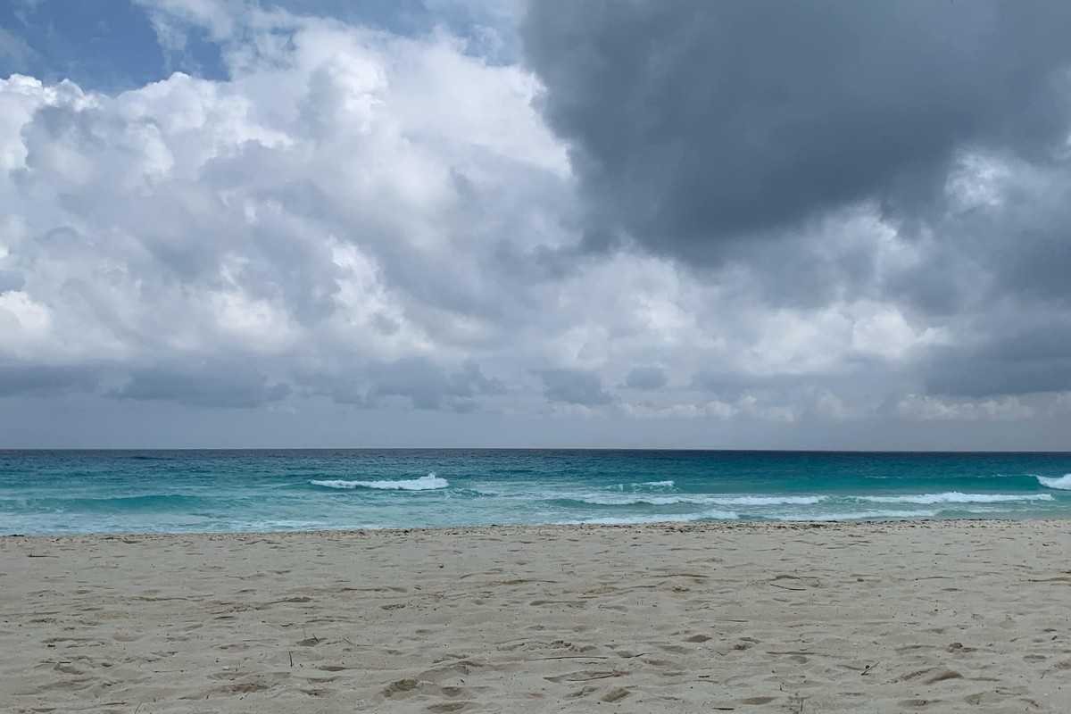 Clima en Cancún y Quintana Roo hoy; lunes caluroso y lluvioso