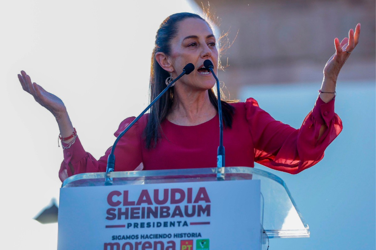 Anuncian gira de Claudia Sheinbaum en Quintana Roo