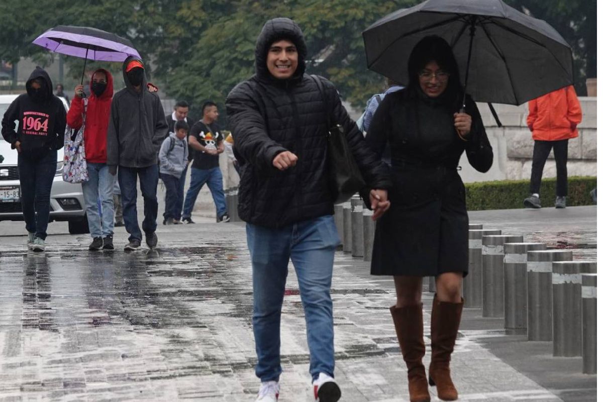 DANA: Fenómeno de depresión aislada y lugares de México que afectará