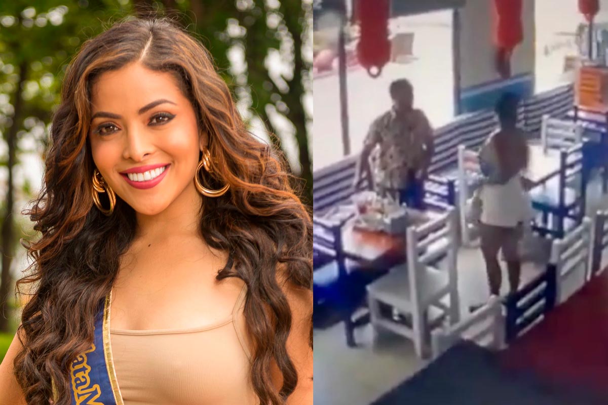 Asesinato de modelo ecuatoriana revela red de corrupción - MegaNews