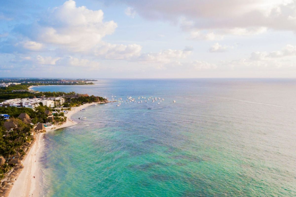 Clima en Cancún y Quintana Roo hoy: Lunes medio nublado y caluroso
