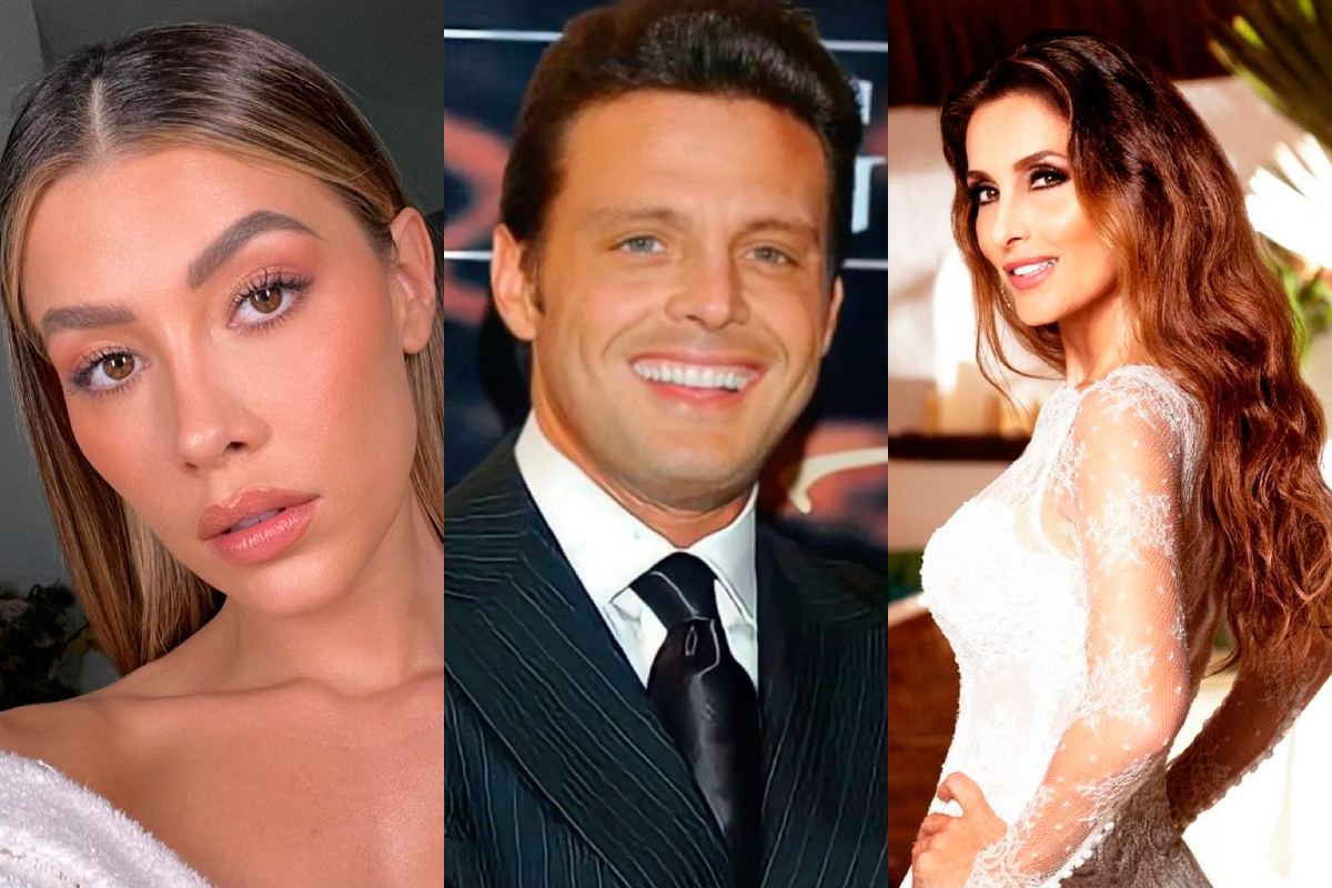 ¿Cómo se llevan Michelle Salas y la novia de Luis Miguel? - MegaNews