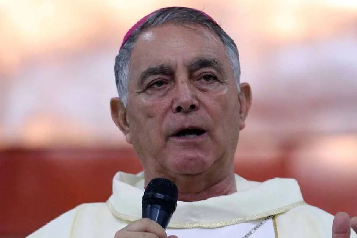 Obispo Salvador Rangel asegura no denunciará a sus atacantes
