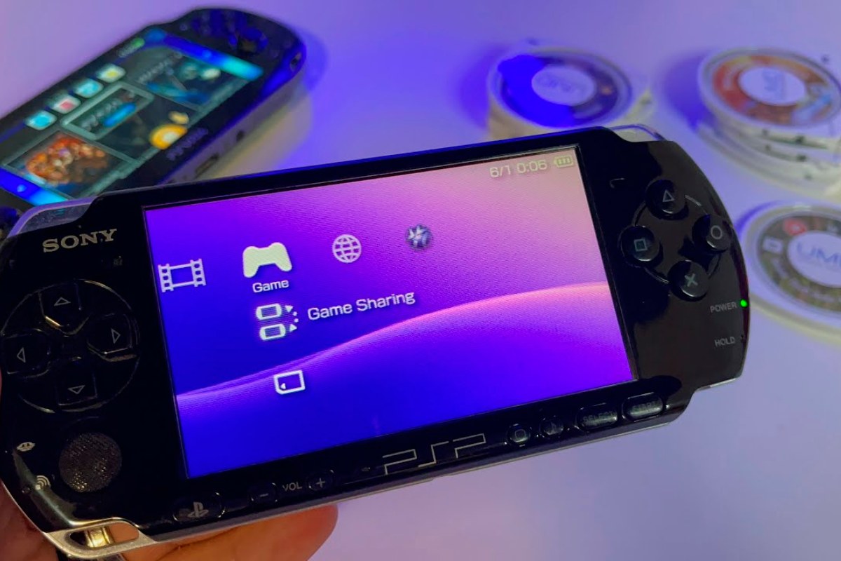 Sony podría estar desarrollando una nueva PlayStation Portable - MegaNews
