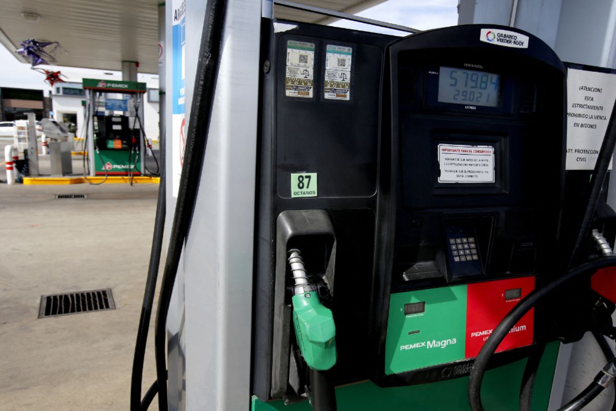 Esta es la gasolinera de Cancún que vende el diésel más caro del país ...