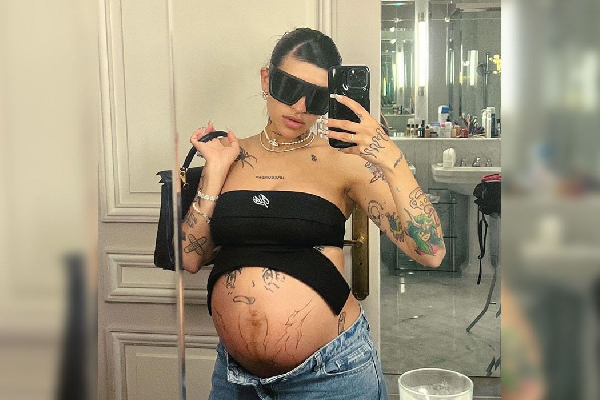 Cazzu podría estar embarazada de Christian Nodal ¡Nuevamente!