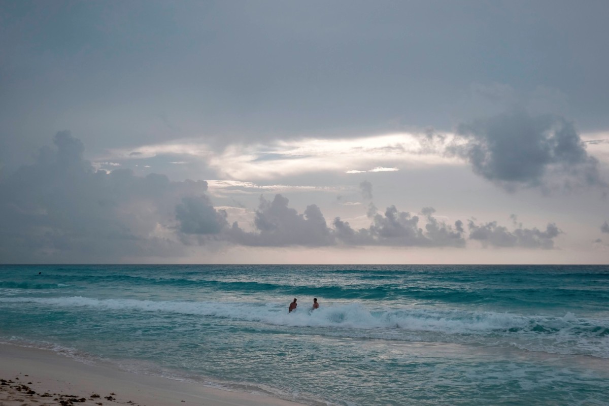 Clima en Cancún y Quintana Roo hoy: Lunes con cielo nublado