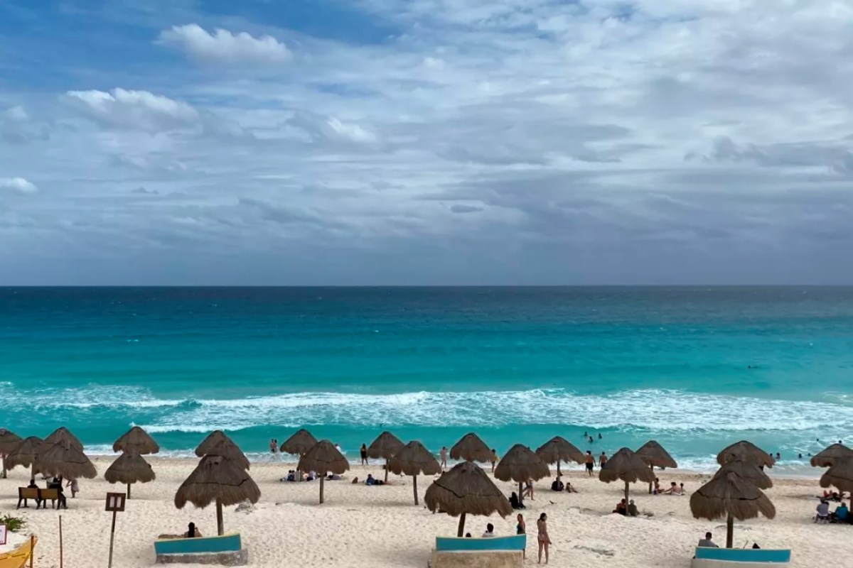 Clima en Cancún y Quintana Roo hoy: Lunes cálido y húmedo