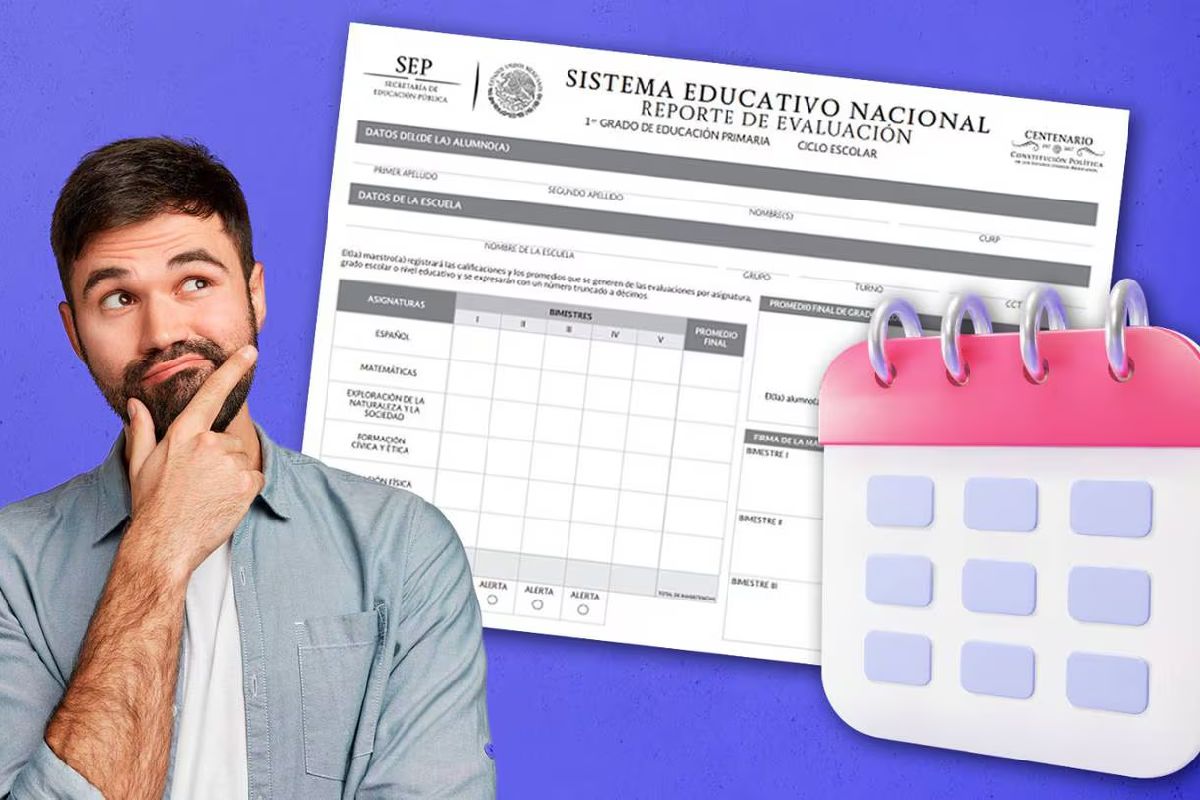 Pasos para consultar boleta de calificaciones del Ciclo Escolar 2023 ...