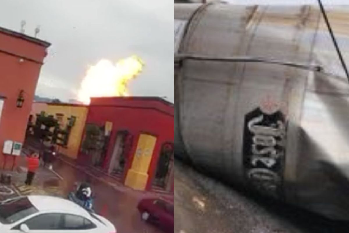 VIDEO: Suman seis muertos en explosión en fábrica de José Cuervo