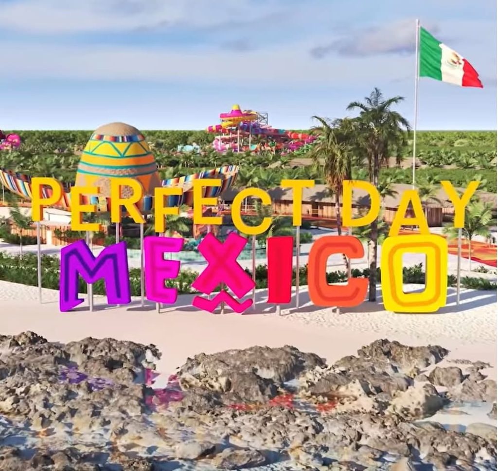 Royal Caribbean construirá en Mahahual el parque Perfect Day México